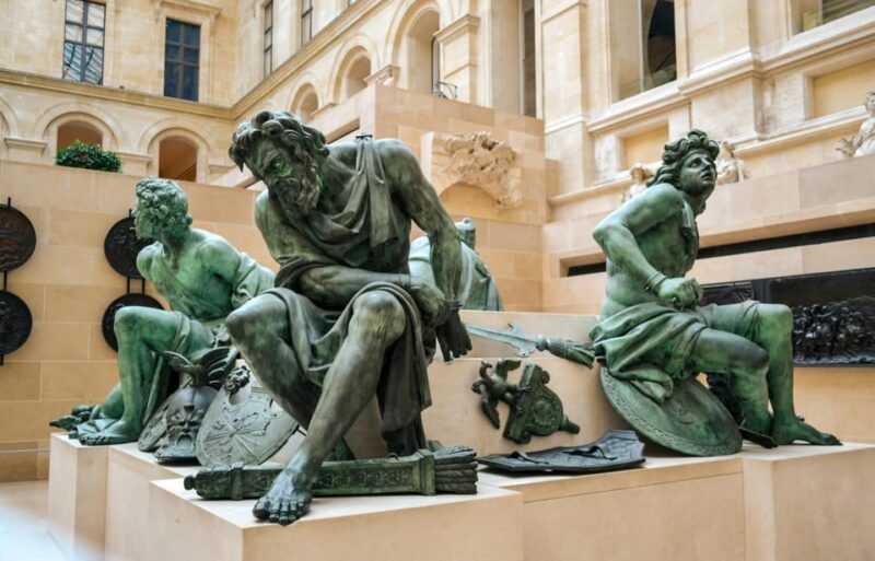 Louvre Highlights Guided Tour with Reserved Entry - The Itinerary: What You Can Expect