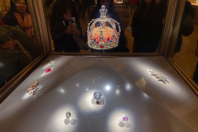 Louvre Highlights & Mona Lisa : Guided, Skip the Line Experience - Meeting and Pickup Details