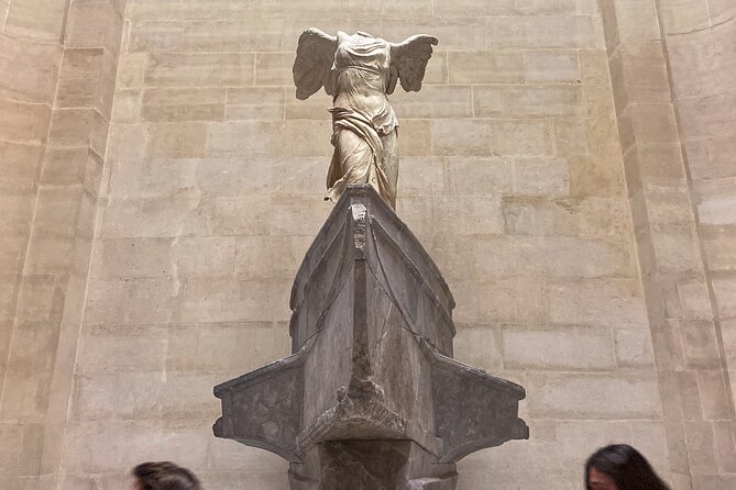 Louvre Highlights & Mona Lisa : Guided, Skip the Line Experience - Accessibility and Transportation Options