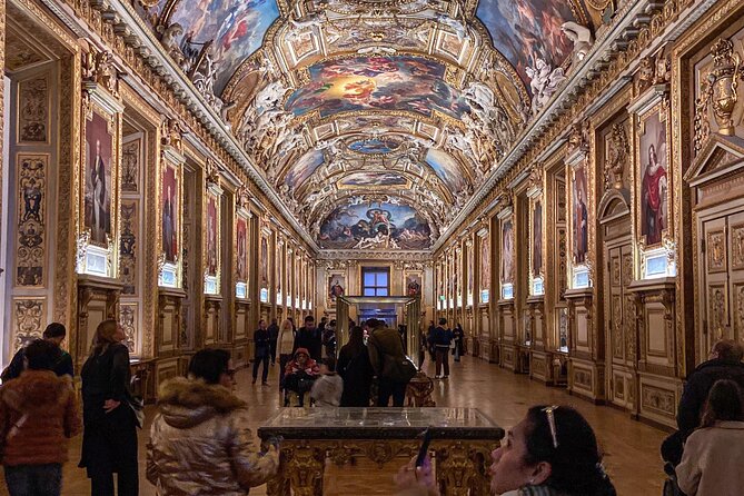 Louvre Highlights & Mona Lisa : Guided, Skip the Line Experience - Tour Itinerary and Highlights