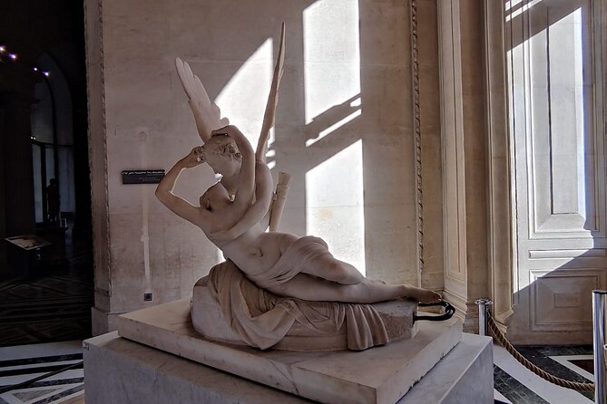 Louvre Highlights Tour for Kids With Skip-The-Ticket-Line - Customizable Tour Options