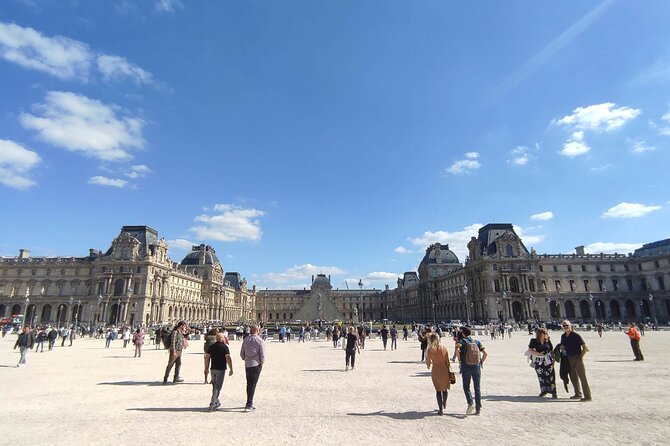 Louvre Highlights Tour for Kids With Skip-The-Ticket-Line - Customer Experiences and Reviews