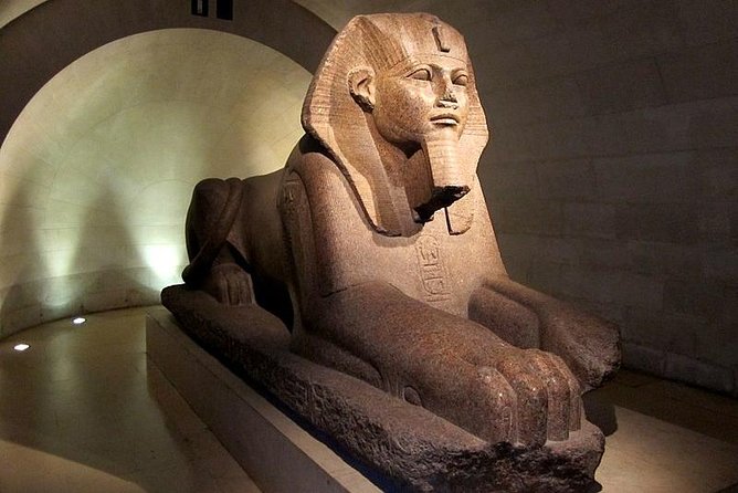 Louvre Highlights Tour - Private, Certified, Customizable - ENTRY FEES INCLUDED - Inclusions and Accessibility