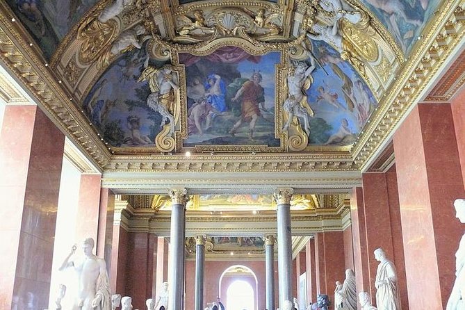 Louvre Highlights Tour - Private, Certified, Customizable - ENTRY FEES INCLUDED - Louvre Highlights Tour Itinerary