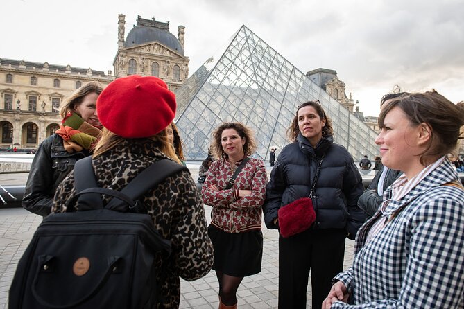 Louvre Late Opening Guided Tiny Group Tour - The Itinerary: What to Expect