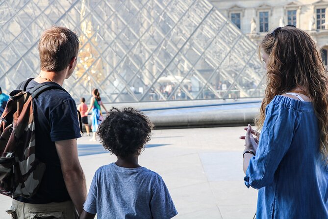 Louvre Late Opening Guided Tiny Group Tour - FAQ