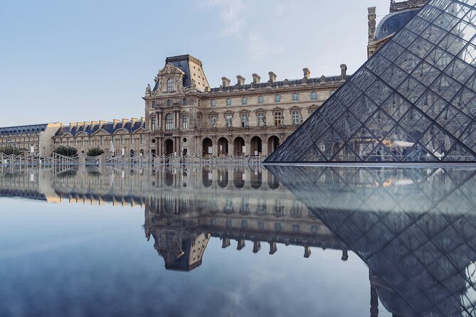 Louvre Masterpieces Express Guided Tour & French Wine Tasting - Expert Guidance and Immersive Experience
