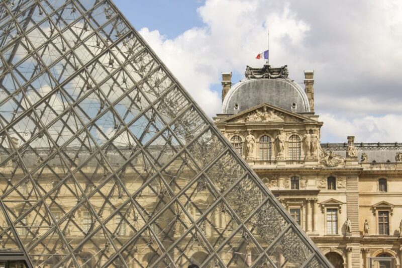 Louvre Masterpieces Private Guided Tour with Reserved Access - Key Points