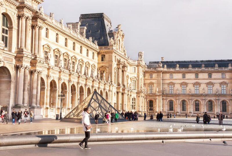 Louvre Masterpieces Private Guided Tour with Reserved Access - FAQs