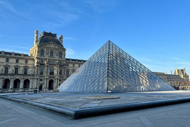 Louvre Max 6 People Small-Group Tour with Mona Lisa First Viewing - Who Should Book This Tour?