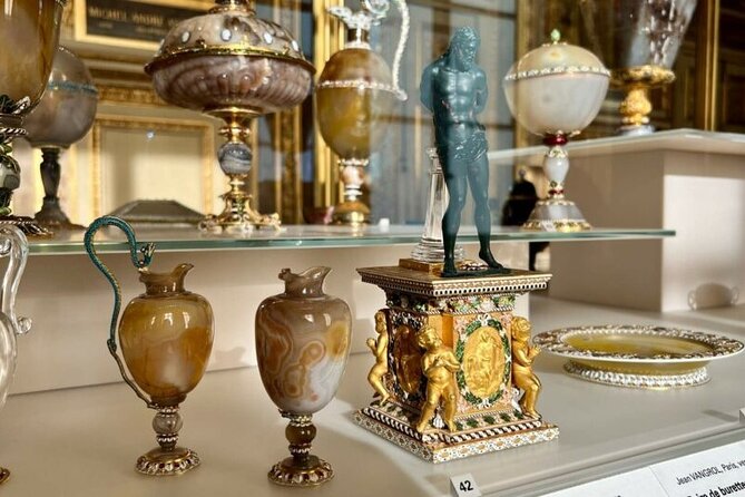 Louvre Max Small-Group Tour Review - Exclusive Access to the Mona Lisa