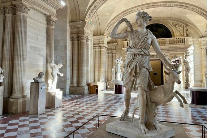 Louvre Max Small-Group Tour Review - Curated Artworks and Galleries