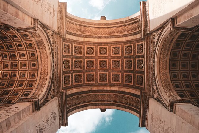 Louvre Museum and Arc de Triumph Tickets with Audio Guide - What the Reviews Say