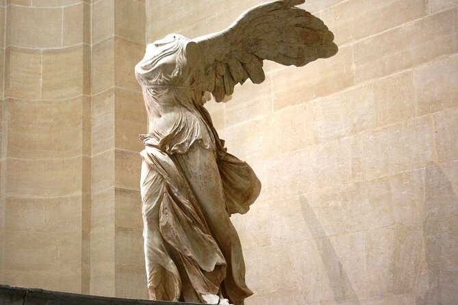 Louvre Museum and Arc de Triumph Tickets with Audio Guide - Final Thoughts: Is This Tour Right for You?