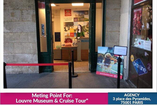 Louvre Museum and Seine River Cruise Tickets by e-mail - What the Reviews Say
