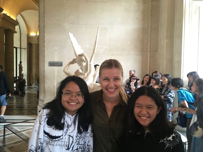 Louvre Museum Child-Friendly Private Tour for Families - The Value of a Private, Child-Focused Tour