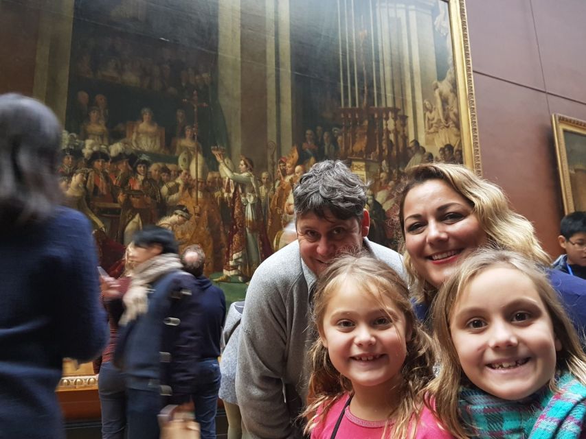 Louvre Museum Child-Friendly Private Tour for Families - Who Should Consider This Tour?