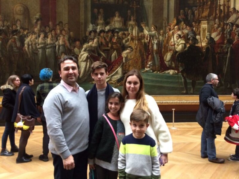 Louvre Museum Child-Friendly Private Tour for Families - FAQ