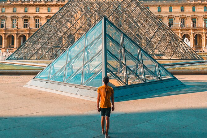 Louvre Museum Direct Entry Ticket - The Itinerary: What to Expect