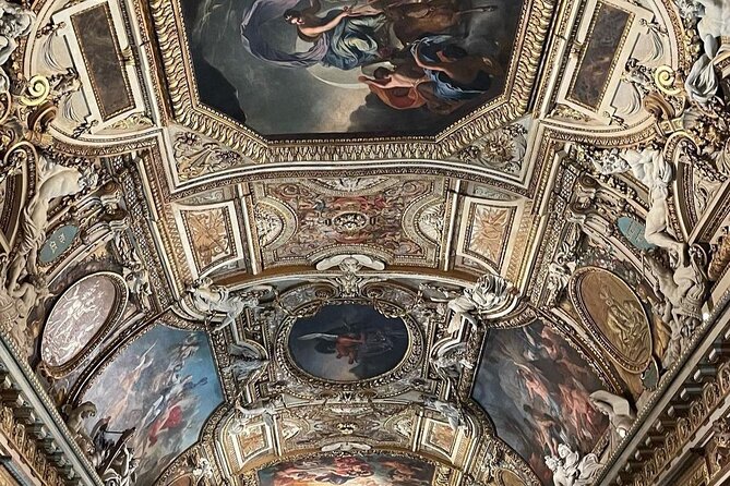 Louvre Museum Entrance Ticket - The Sum Up