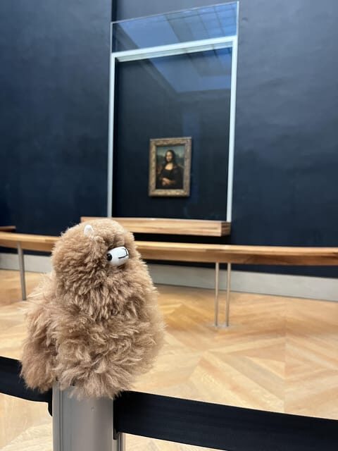 Louvre Museum Entry Ticket and Private Guided Tour - Exploring the Louvre with a Guided Touch