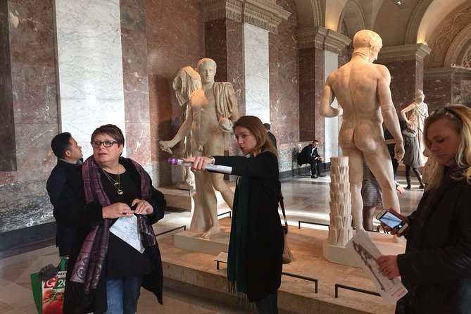 Louvre Museum - Exclusive Guided Tour (Reserved Entry Included) - The Sum Up