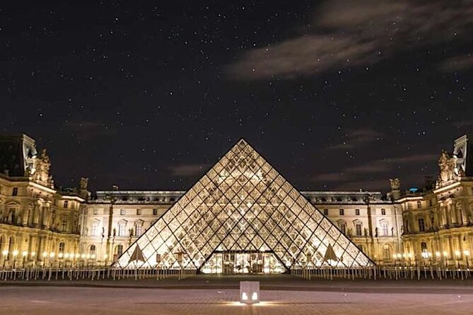 Louvre Museum: Guided Tour at Closing Time With Mona Lisa - Highlights of the Louvre Museum