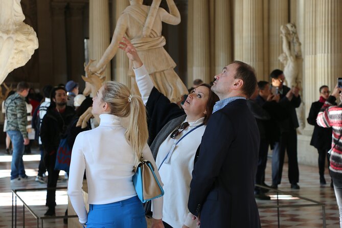 Louvre Museum: Guided Tour at Closing Time With Mona Lisa - Inclusions and Logistics