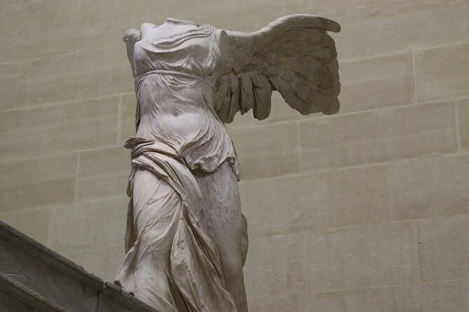 Louvre Museum: Guided Tour at Closing Time With Mona Lisa - Visitor Feedback