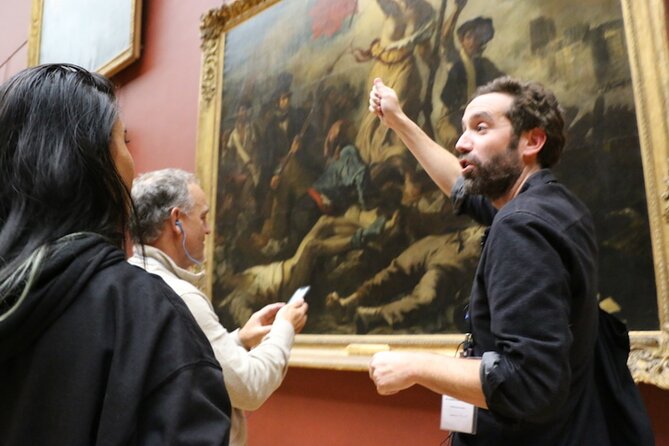 Louvre Museum: Guided Tour at Closing Time With Mona Lisa - Customer Service and Communication