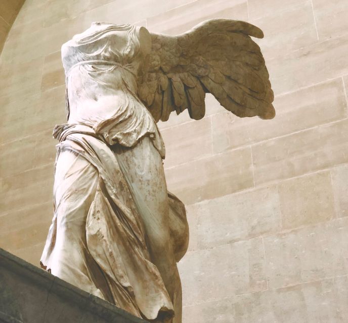 Louvre Museum Guided Tour (Timed entry included!) - Exploring the Louvre in 2.5 Hours: What’s Included and What’s Not