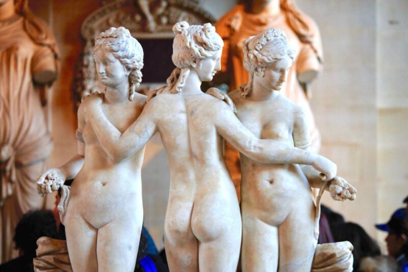 Louvre Museum Guided Tour (Timed entry included!) - The Itinerary: From Fortress to Art Wonderland