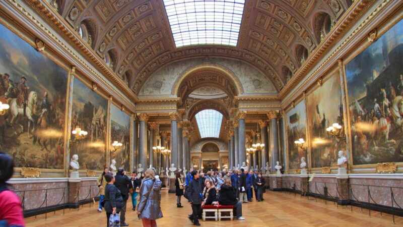 Louvre Museum Guided Tour (Timed entry included!) - Practical Tips for Your Visit