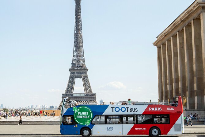 Louvre Museum Guided Tour with 1-Day Hop-On Hop-Off Bus Ticket - What You’ll Love About This Tour