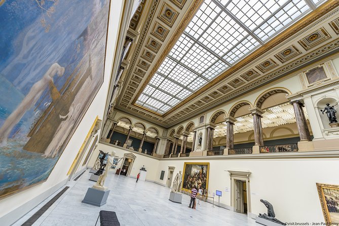 Louvre Museum Guided Tour with 1-Day Hop-On Hop-Off Bus Ticket - Final Thoughts: Who Should Consider This Tour?