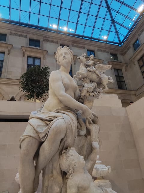 Louvre Museum Guided Tour with Skip-the-Line Entry - Key Points