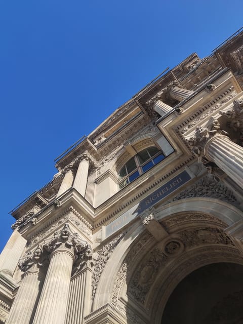 Louvre Museum Guided Tour with Skip-the-Line Entry - Practical Tips for Your Visit