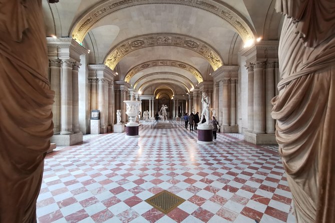 Louvre Museum Guided Tour with Skip-the-line Tickets - FAQ: Practical Questions About This Tour