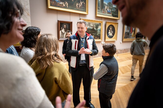 Louvre Museum : Kids-Friendly Private Tour with Entry Tickets - Who Would Enjoy This Tour?
