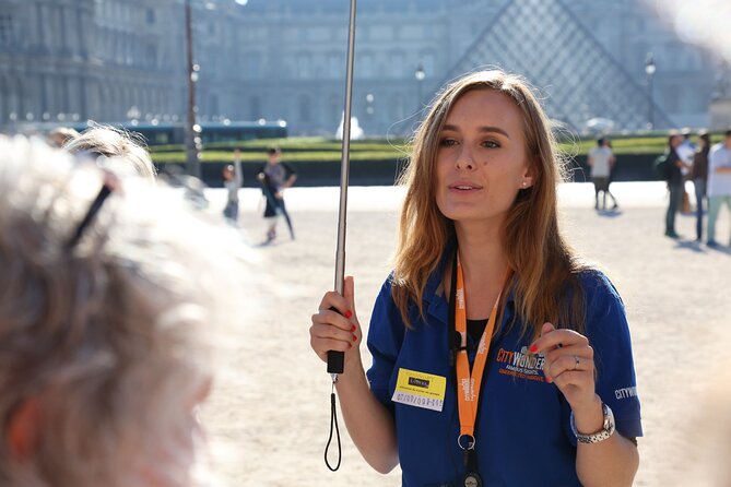 Louvre Museum Masterpieces Guided Tour Review - Expert Guidance and Storytelling
