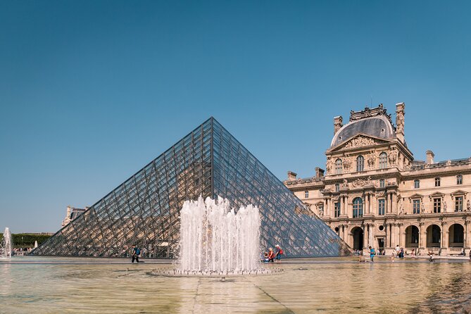 Louvre Museum Masterpieces Guided Tour with Reserved Access - Why This Tour Works for You