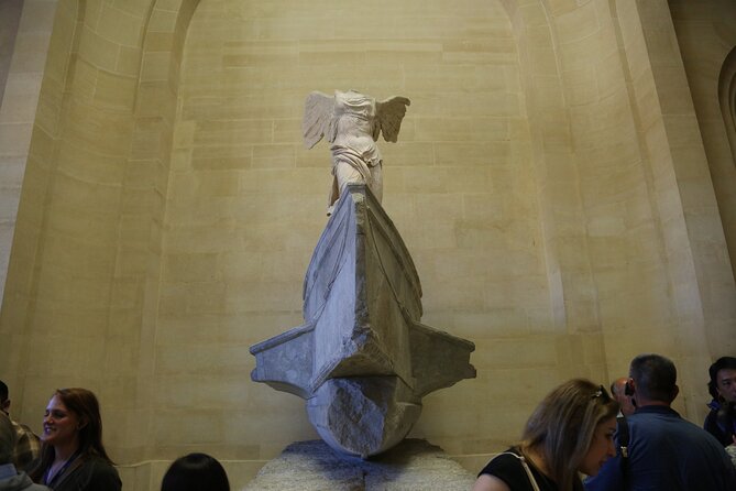 Louvre Museum Masterpieces Guided Tour with Reserved Access - FAQ