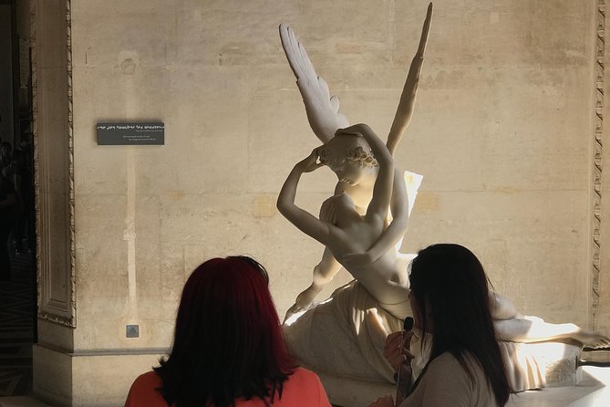 Louvre Museum Masterpieces Skip-the-Line and Small-Group Tour - What to Expect: From Entrance to Exit