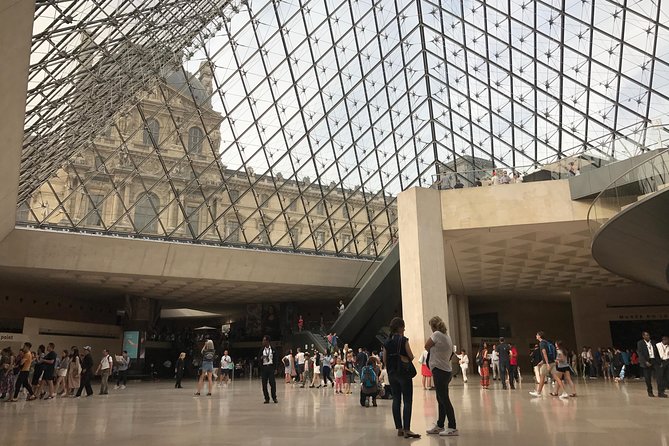 Louvre Museum Masterpieces Skip-the-Line and Small-Group Tour - FAQ