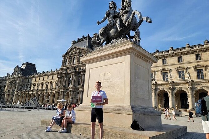 Louvre Museum & Mona Lisa Semi-Private Guided Tour (Max 6 People) - Key Artworks