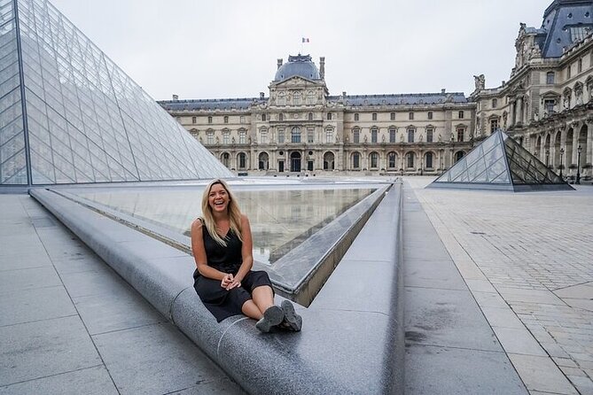Louvre Museum & Mona Lisa Semi-Private Guided Tour (Max 6 People) - Guided Experience