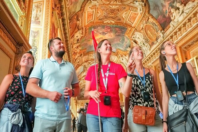 Louvre Museum & Mona Lisa Semi-Private Guided Tour (Max 6 People) - Navigation