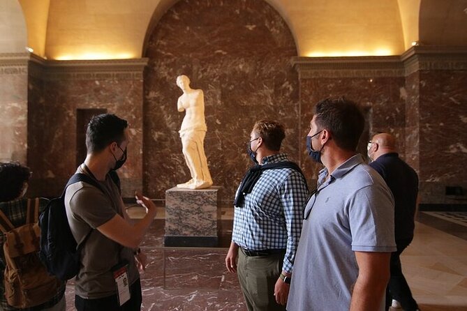 Louvre Museum & Mona Lisa Semi-Private Guided Tour (Max 6 People) - Guest Experiences