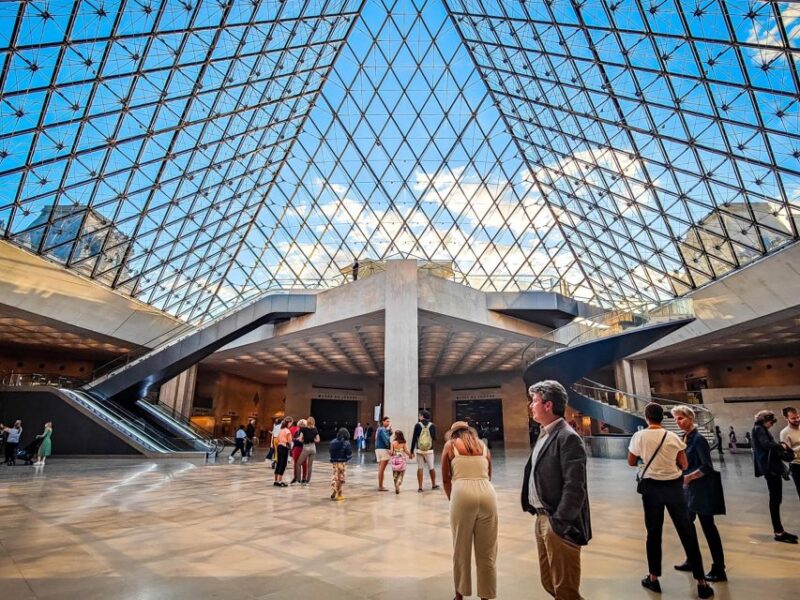 Louvre Museum: Paris highlights + Mona Lisa pass - The Practicalities