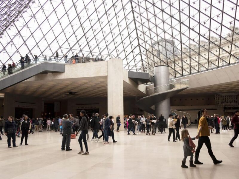 Louvre Museum: Paris highlights + Mona Lisa pass - FAQs